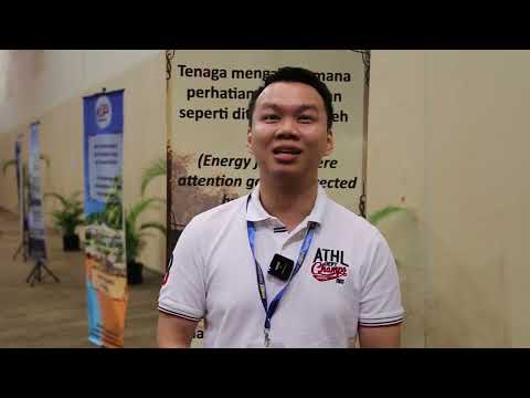 Dengar apa kata John Ho Wei Khing - YouTube