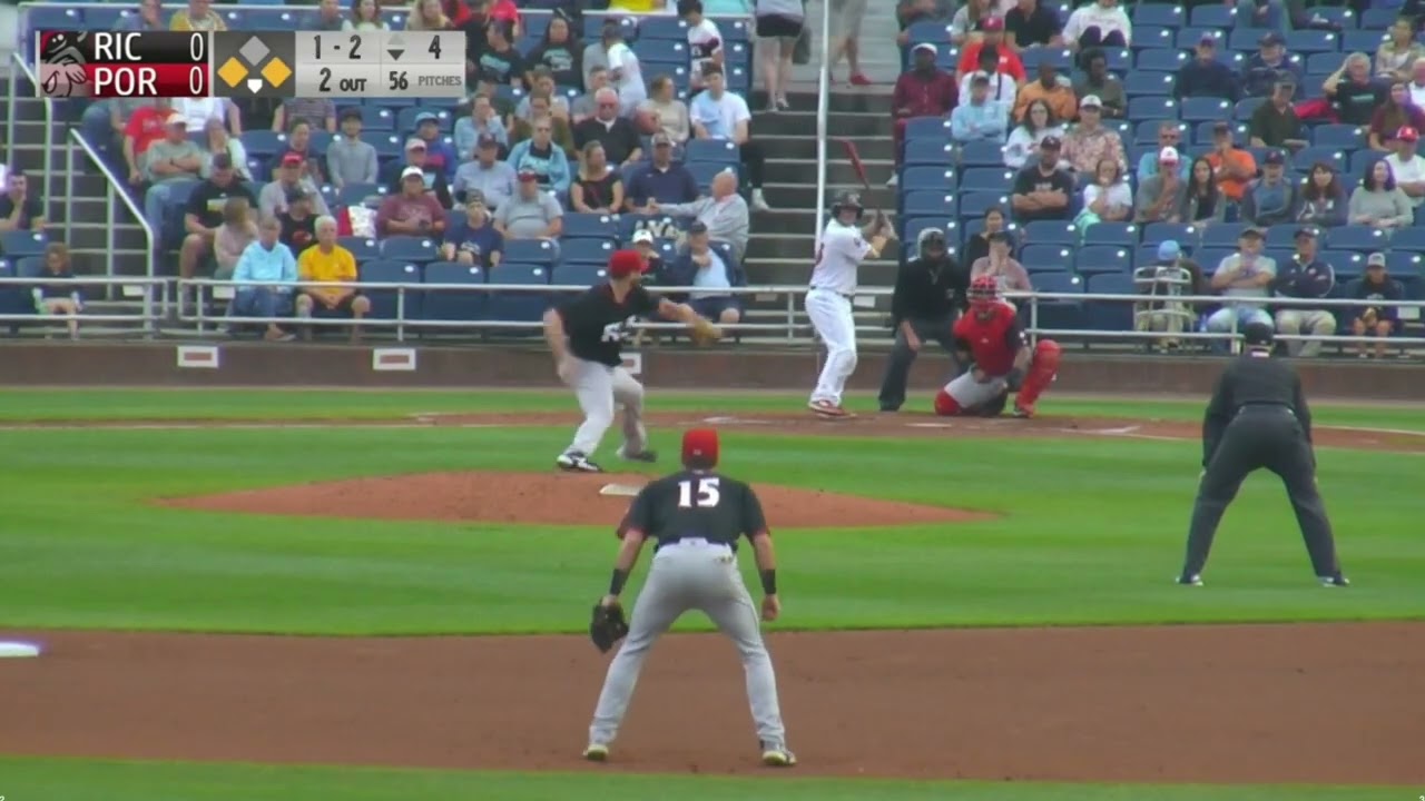 Matt Frisbee 13 Ks - YouTube