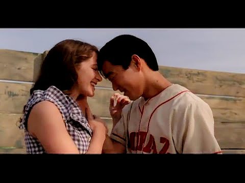 AMWF Love Movie Set During the Japanese Internment Era in WWII.