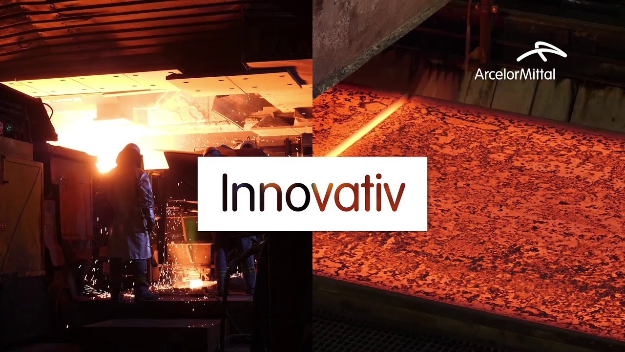 Ausbildung bei ArcelorMittal Bremen - YouTube