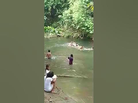tara ligo sa ilog - YouTube