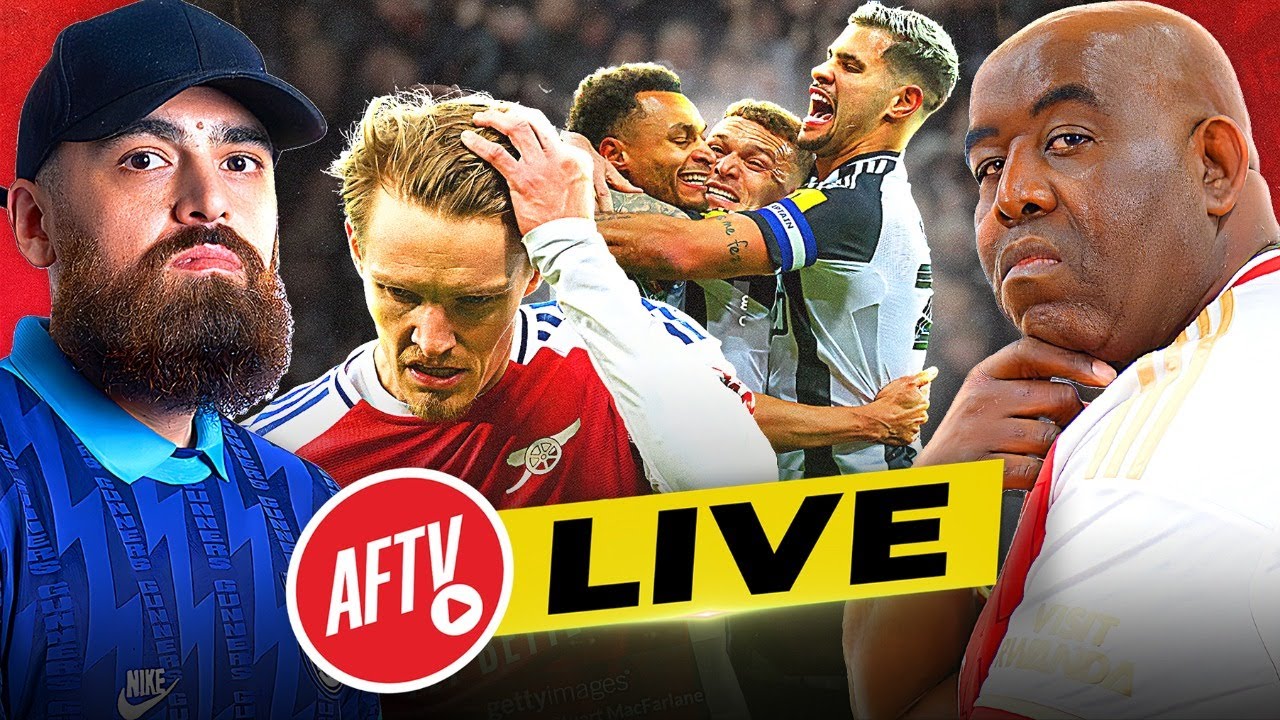 Another Cup Gone, Can Arsenal Go Again After Dubai? | Ft. Turkish ...