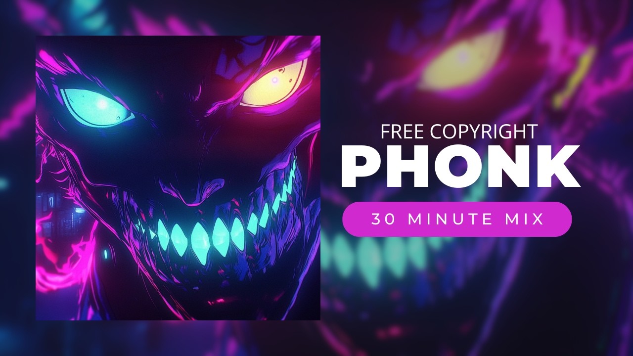 Phonk Music 2024 ※ Best Aggressive Drift Phonk ※ 30 Minute Mix - YouTube