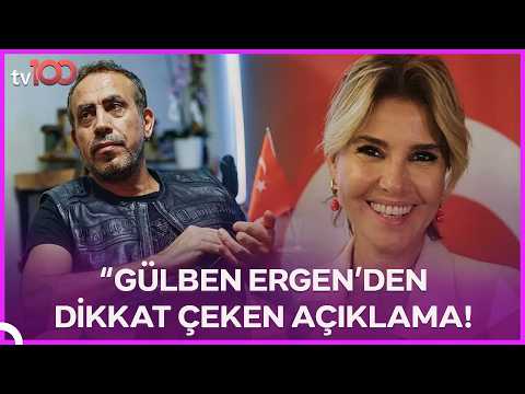 Gülben Ergen'den Haluk Levent Yorumu!