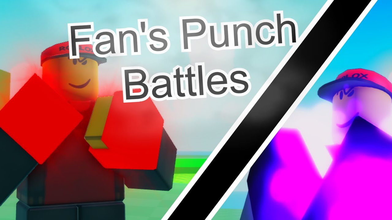 Beating Strangers I Fan's Punch Battles - YouTube