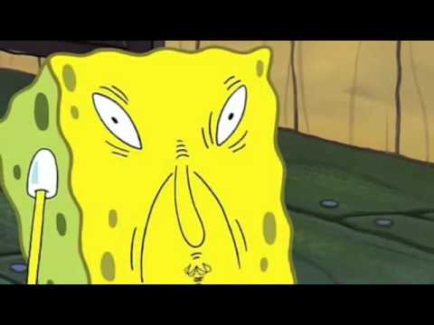 Spongebob Uses Too Much Sauce For 10 Minutes - YouTube