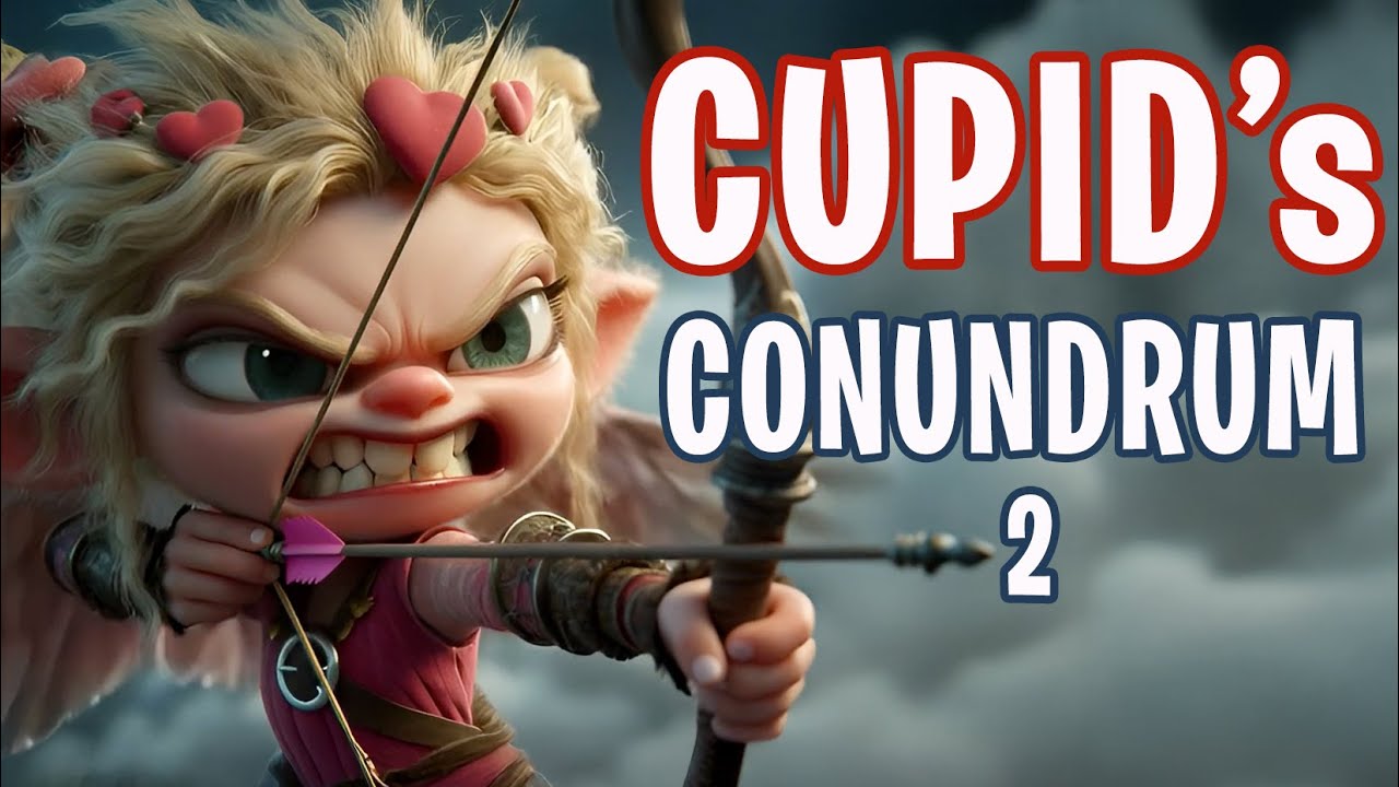 Cupid's Conundrum - Series 2 - YouTube