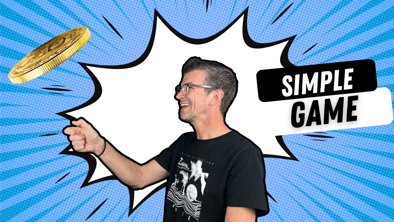 Low Prep Game: All you need is a coin and students! - YouTube