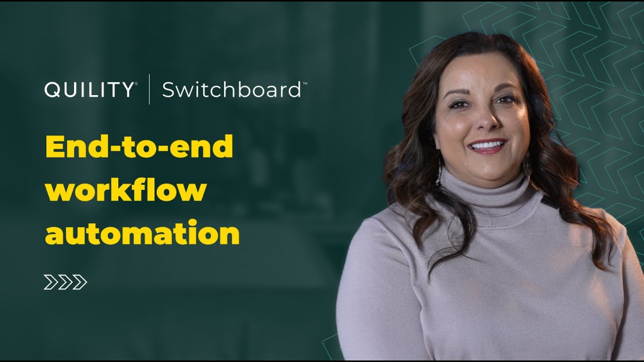 Automation. Engagement. Switchboard - YouTube
