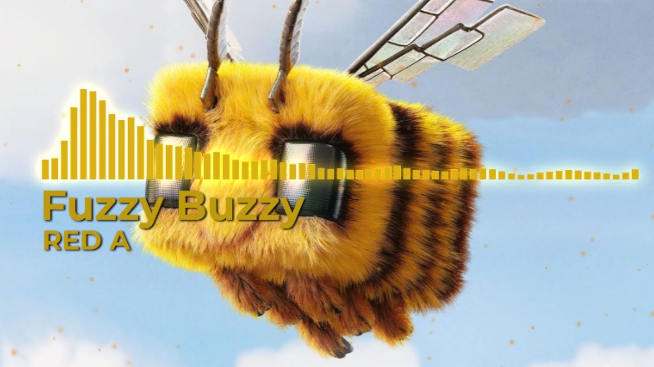 Fuzzy Buzzy - by Red Anomaly | Electric - YouTube
