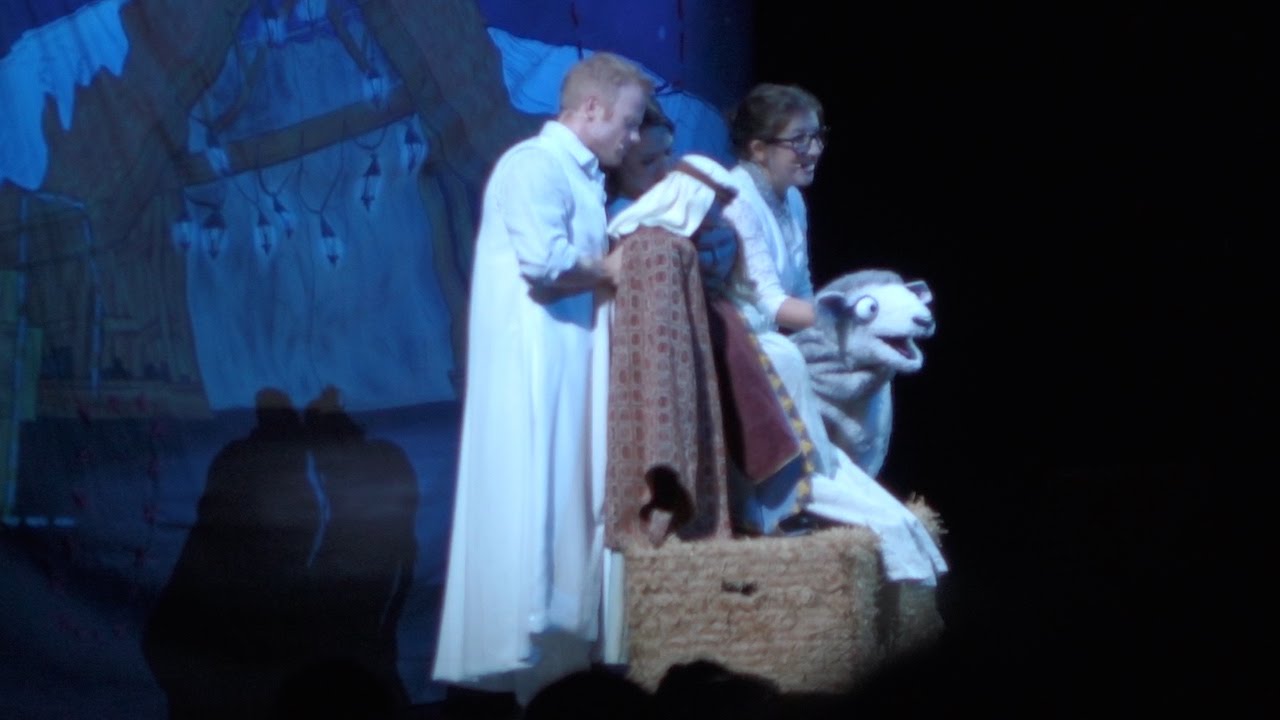 O Wondrous Night Live Nativity, Puppet & Chorus Show, A Christmas ...