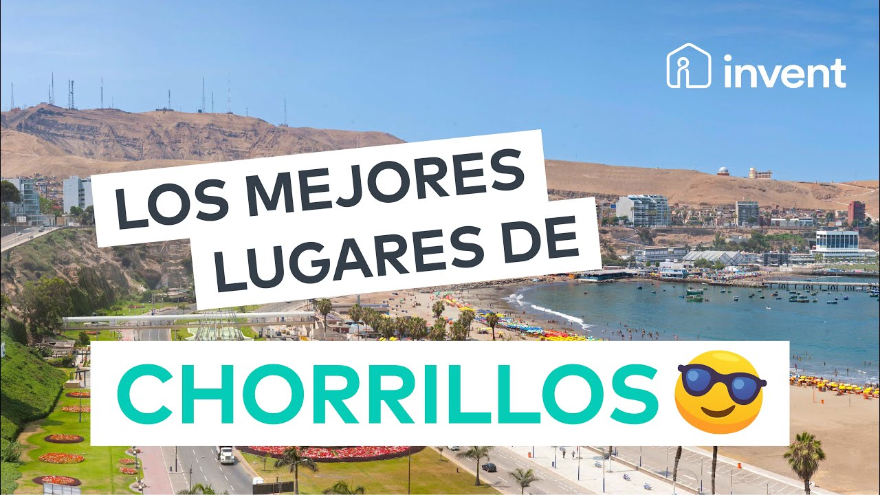 Mejores lugares para visitar en Chorrillos - Invent - YouTube