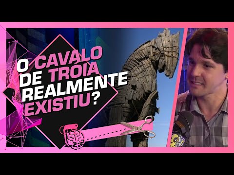 A VERDADE SOBRE O CAVALO DE TRÓIA - THIAGO BRAGA (BRASÃO DE ARMAS E IMPÉRIOS AD)