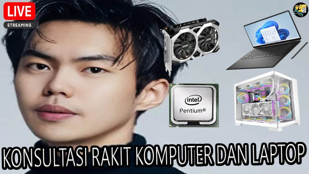 Konsultasi PC untuk Pemula: Komponen, Harga, dan Tips! # ...