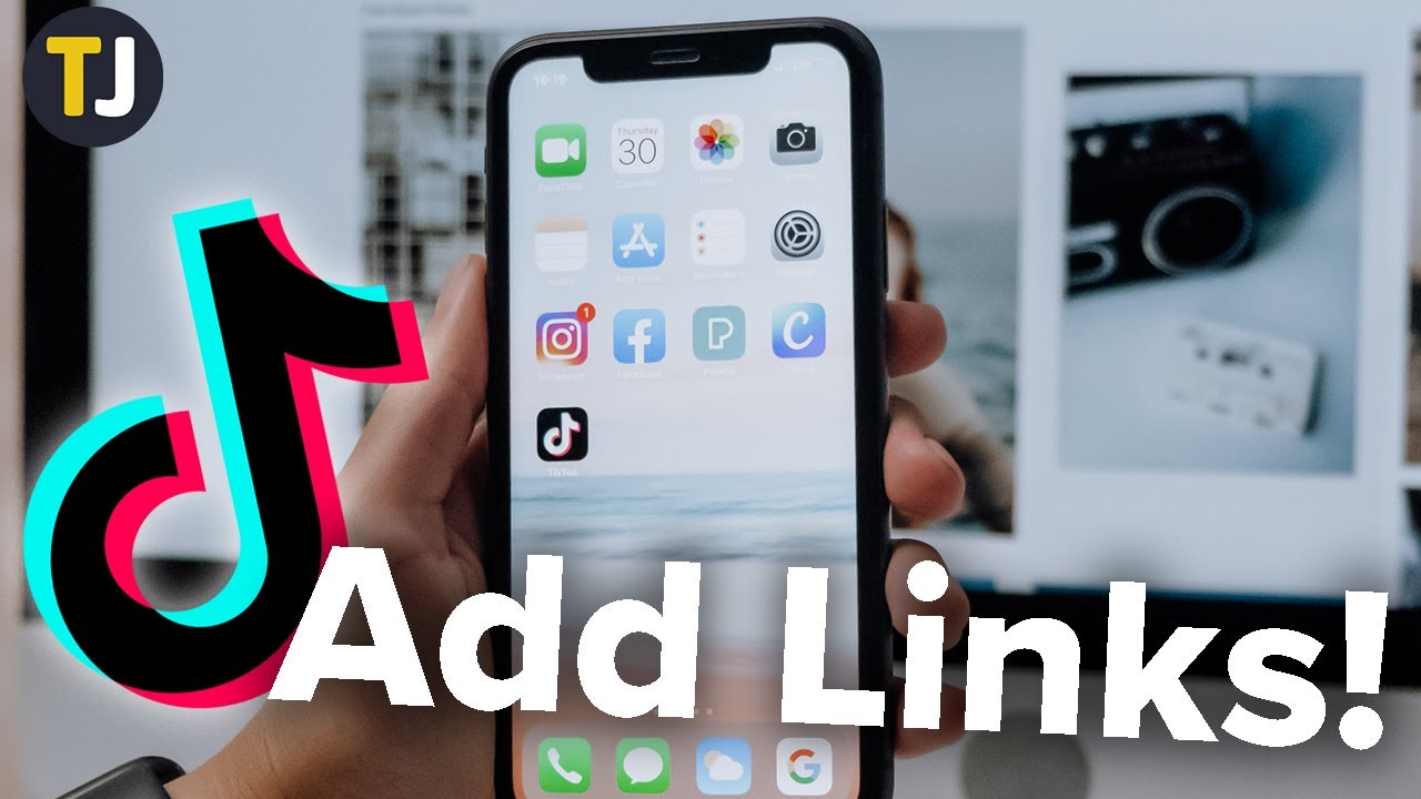 How To Add Links To Your TikTok Bio TechJunkie How To Add Links To Your TikTok Bio TechJunkie