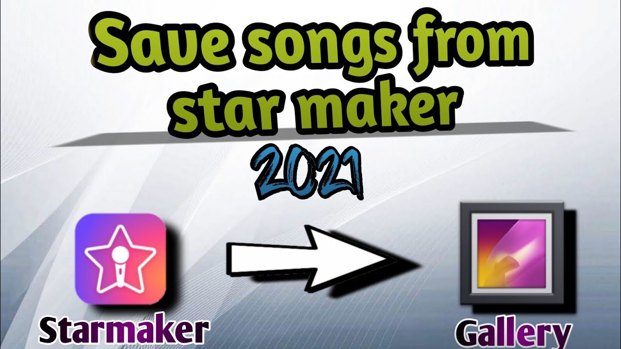 How To Save Songs From Star Maker To Gallery 2021 How To Save Song In how-to-save-songs-from-star-maker-to-gallery-2021-how-to-save-song-in