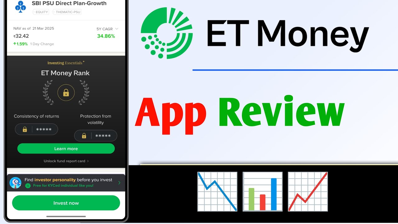 ET Money App Review - YouTube