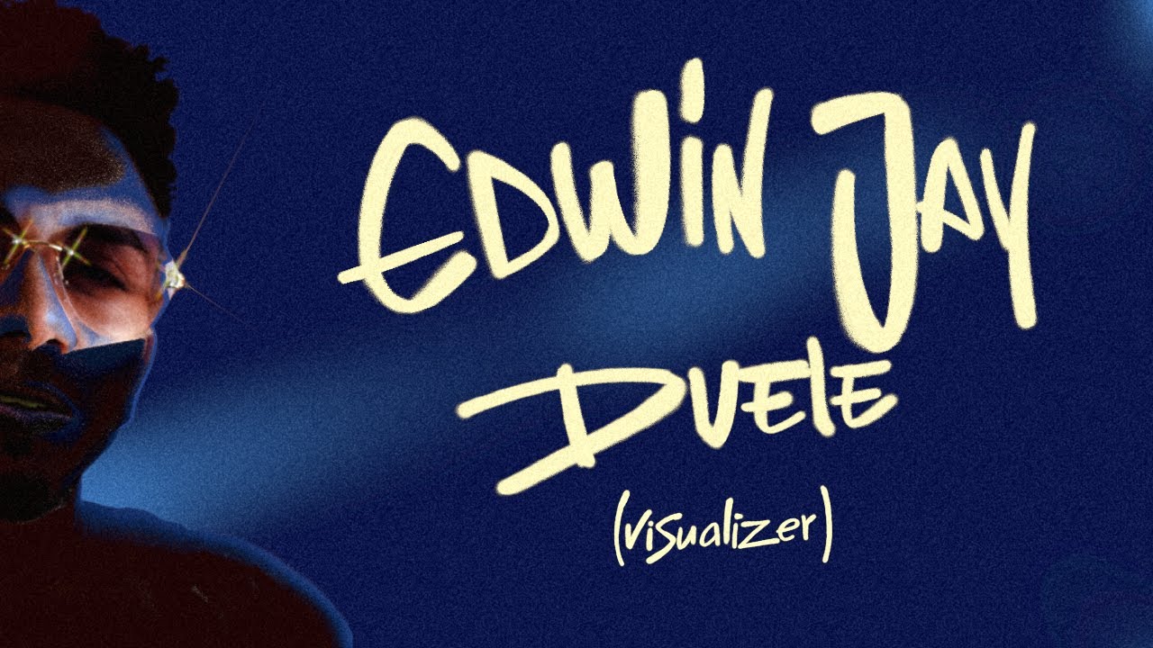 Edwin Jay - DUELE (Visualizer) - YouTube