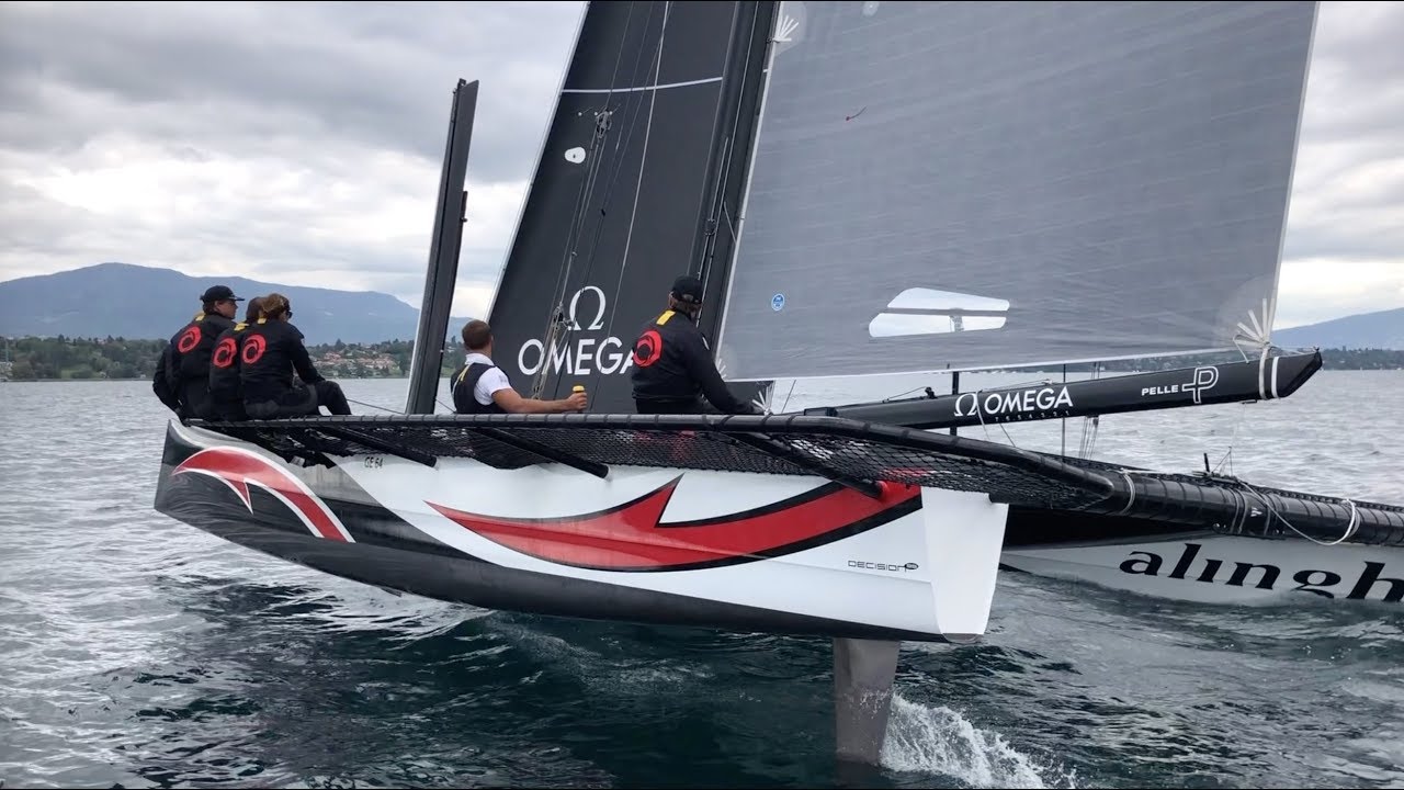 2019 D35 Trophy Best shots - YouTube