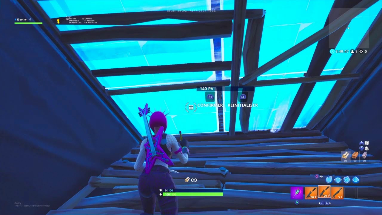 MAP EDIT TRAIN MARTOZ - YouTube