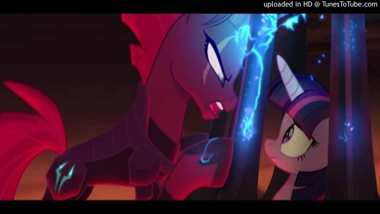 MLP Movie - Open Up Your Eyes Instrumental - YouTube