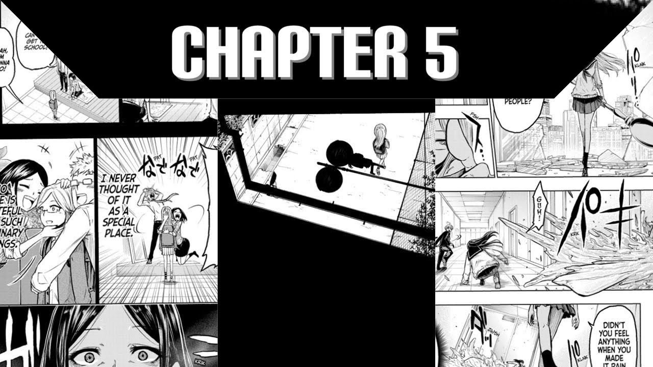 Candy Flurry (アメノフル) - Chapter 5 - Manga Review - YouTube