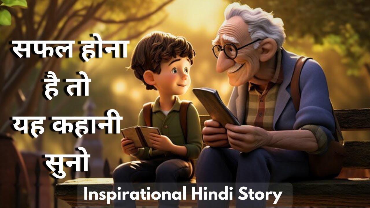 LIFE CHANGING INSPIRATIONAL STORY | Hindi Stories | Motivational Video ...