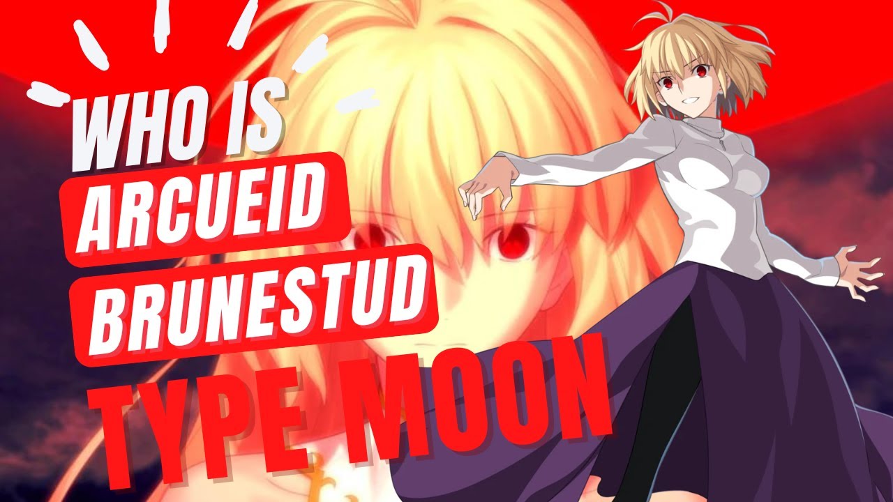 Who is Arcueid Brunestud ? - TYPE MOON - Tsukihime - YouTube