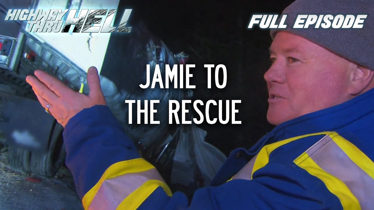 Jamie Helps Colin on Tough Mountain Rig | Full Episode | S6 E02 ...