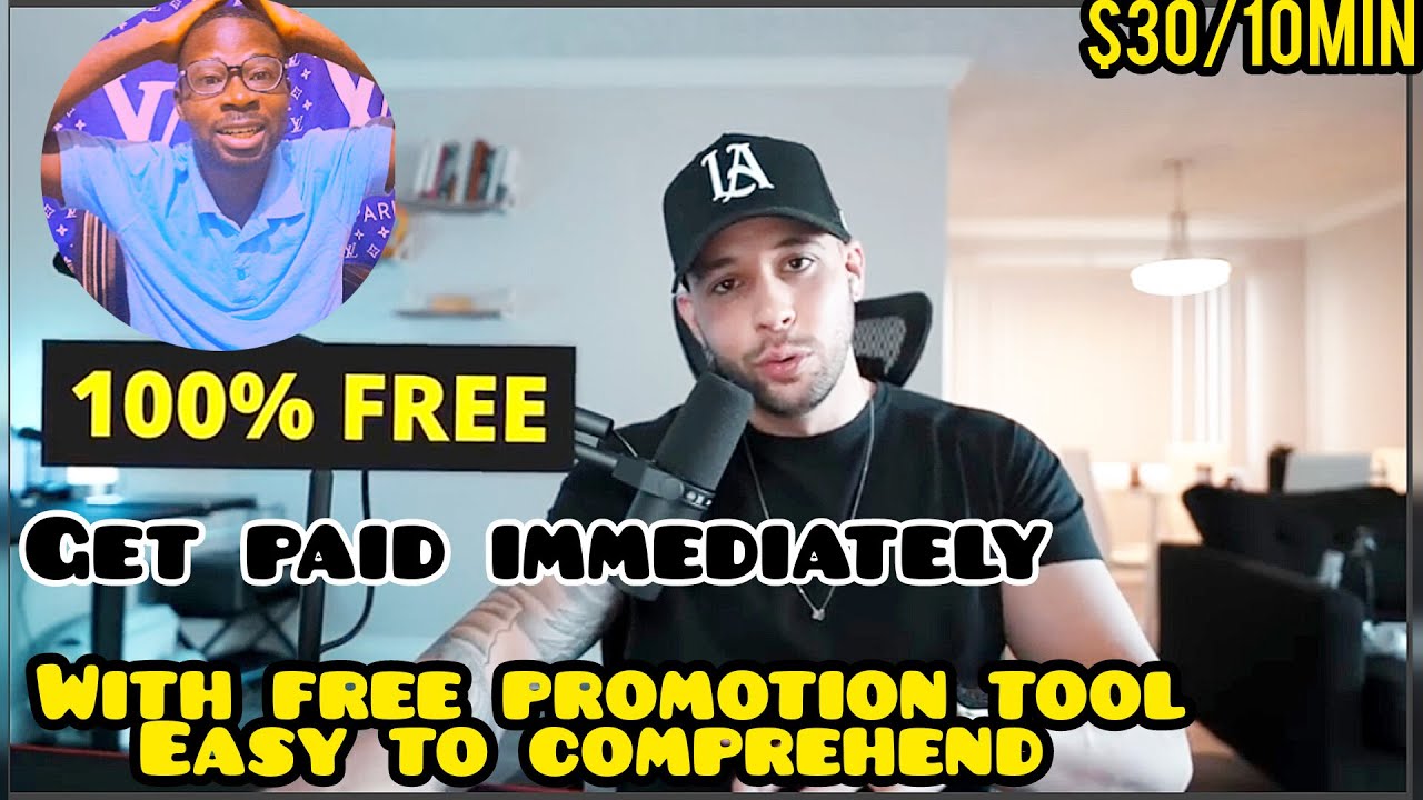 How to Make $28 every 10mins Joe reacts Reference Mr Reis - YouTube