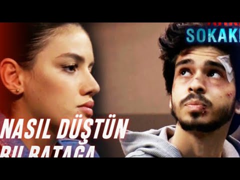 Burak, Uyuşturucu Batağına Düştü | Arka Sokaklar 597. Bölüm