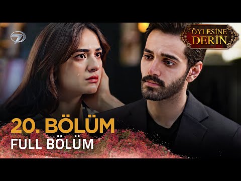 Öylesine Derin - Tere Bin | Pakistan Dizisi - 20. Bölüm  💓💫 @kanal7