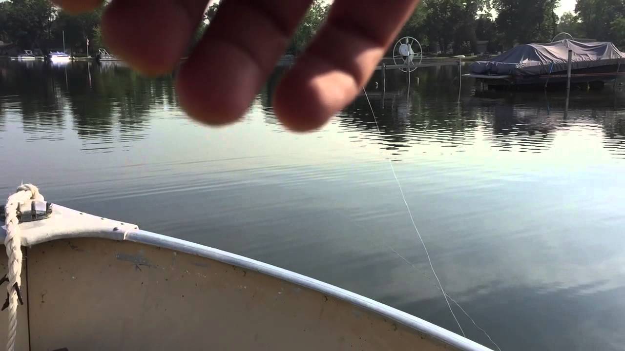 How to use the wacky rig - YouTube