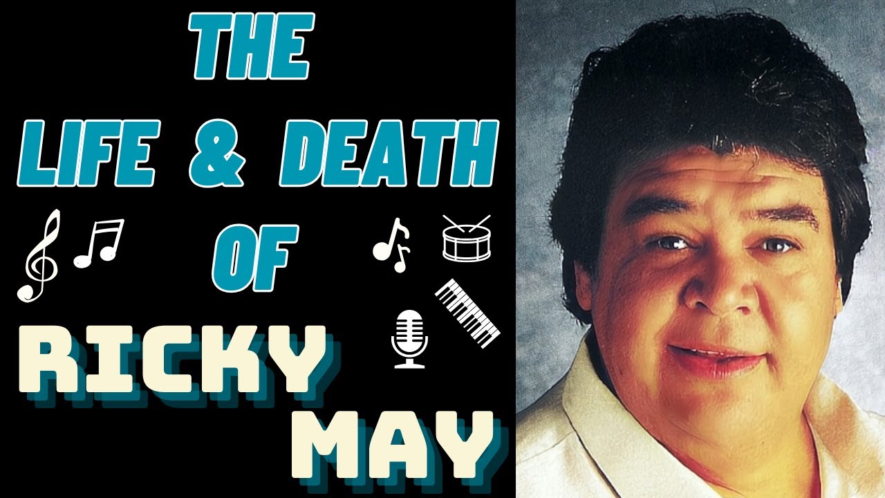 The Life & Death of RICKY MAY - YouTube