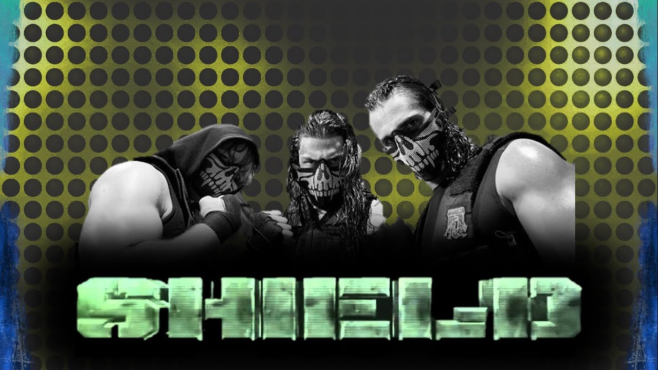 WWE The Shield custom titantron - YouTube