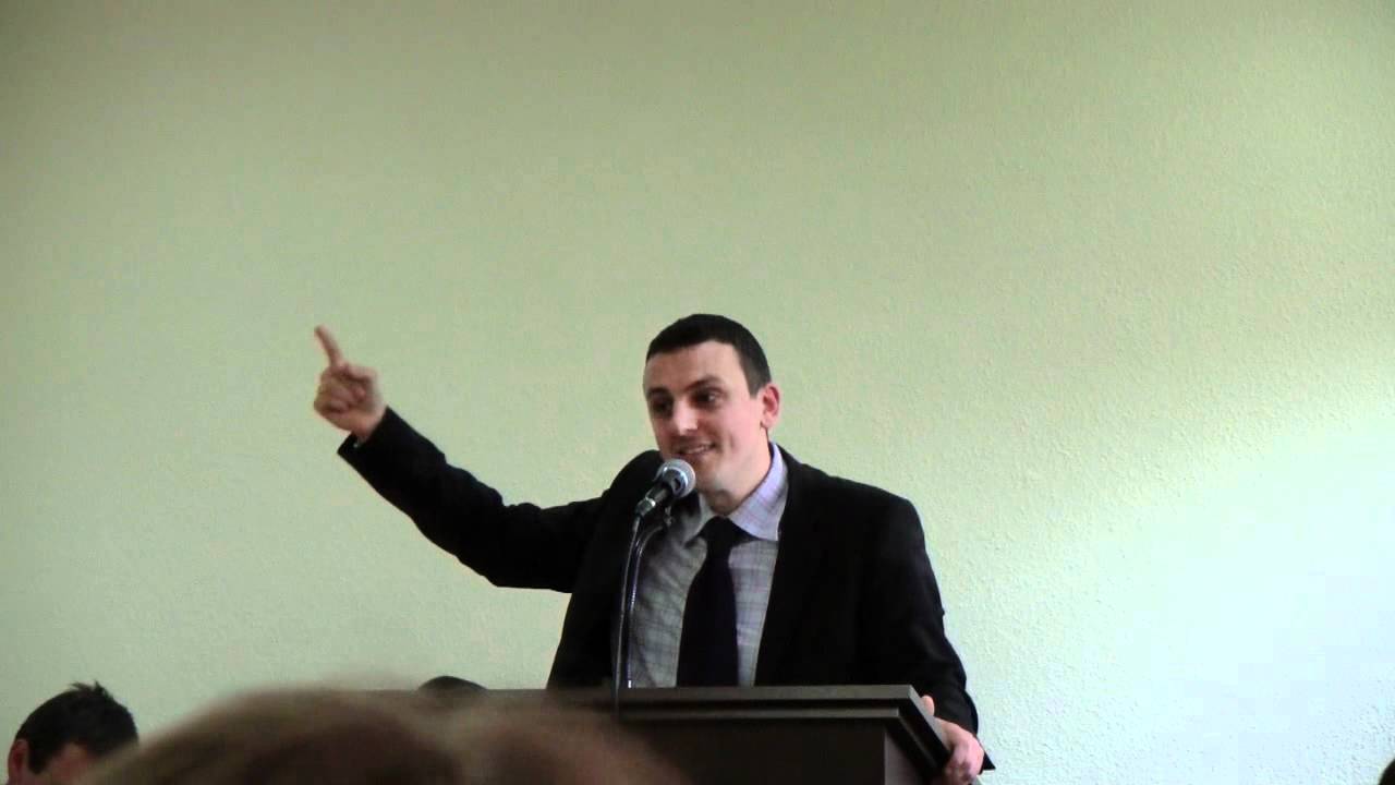 pastor stefan albu (3/5) - YouTube