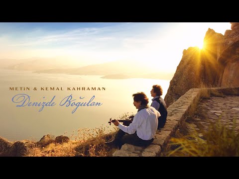 Metin Kemal Kahraman - Denizde Boğulan [2023 - Sümbülteber]