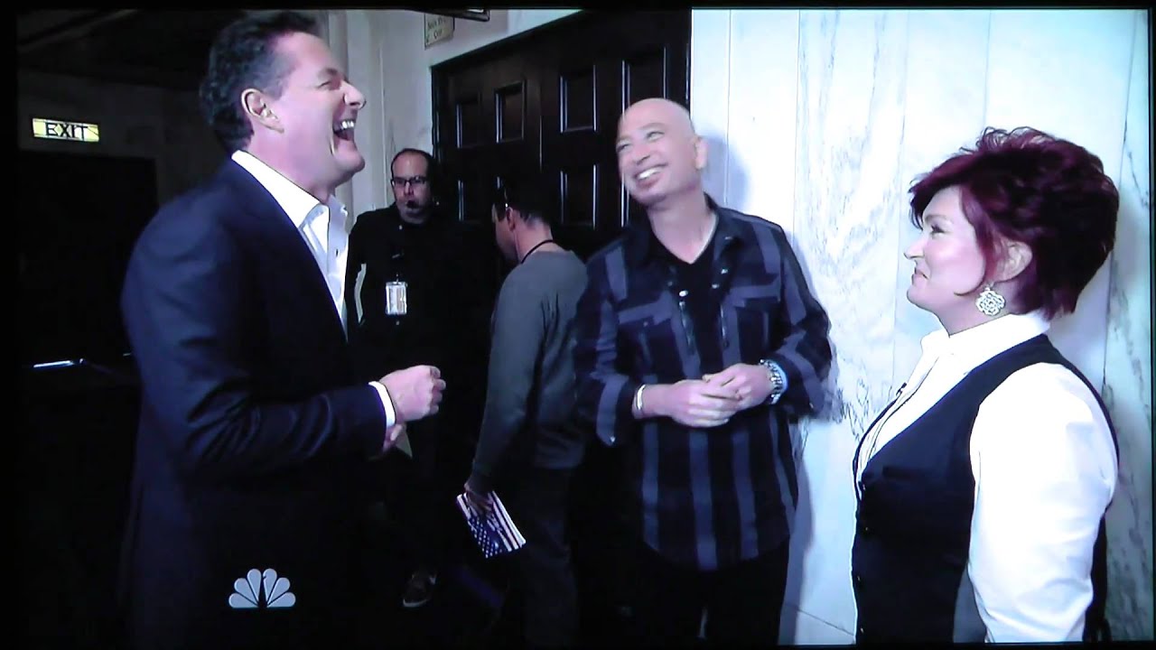 America's Got Talent~The Judges - YouTube