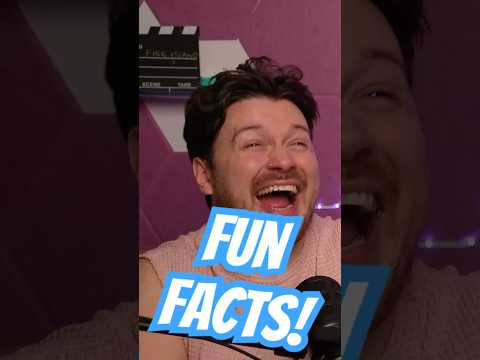 Fun fact: Guess who might be gay!? - YouTube