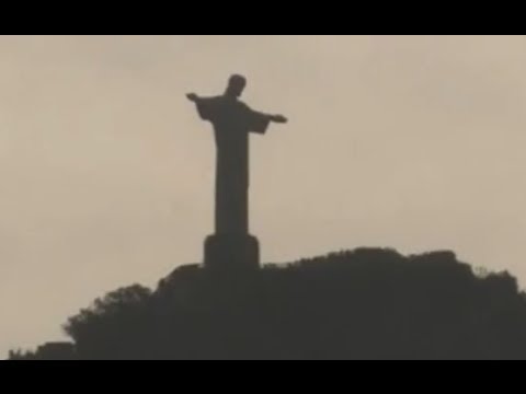 "Super Bacteria" at Rio Olympic Venues and Beaches - YouTube