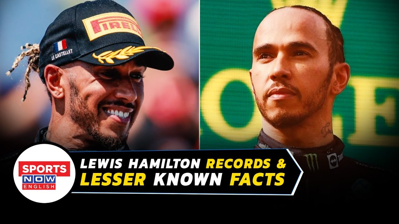 The Making of Lewis Hamilton: Lesser Known Facts and Illustrious ...