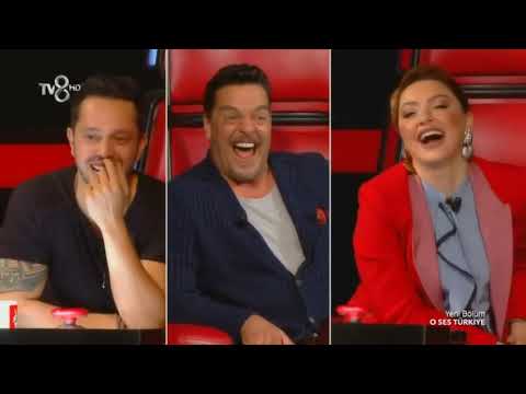 O Ses Türkiye 4  Bölüm Full İzle Part 7