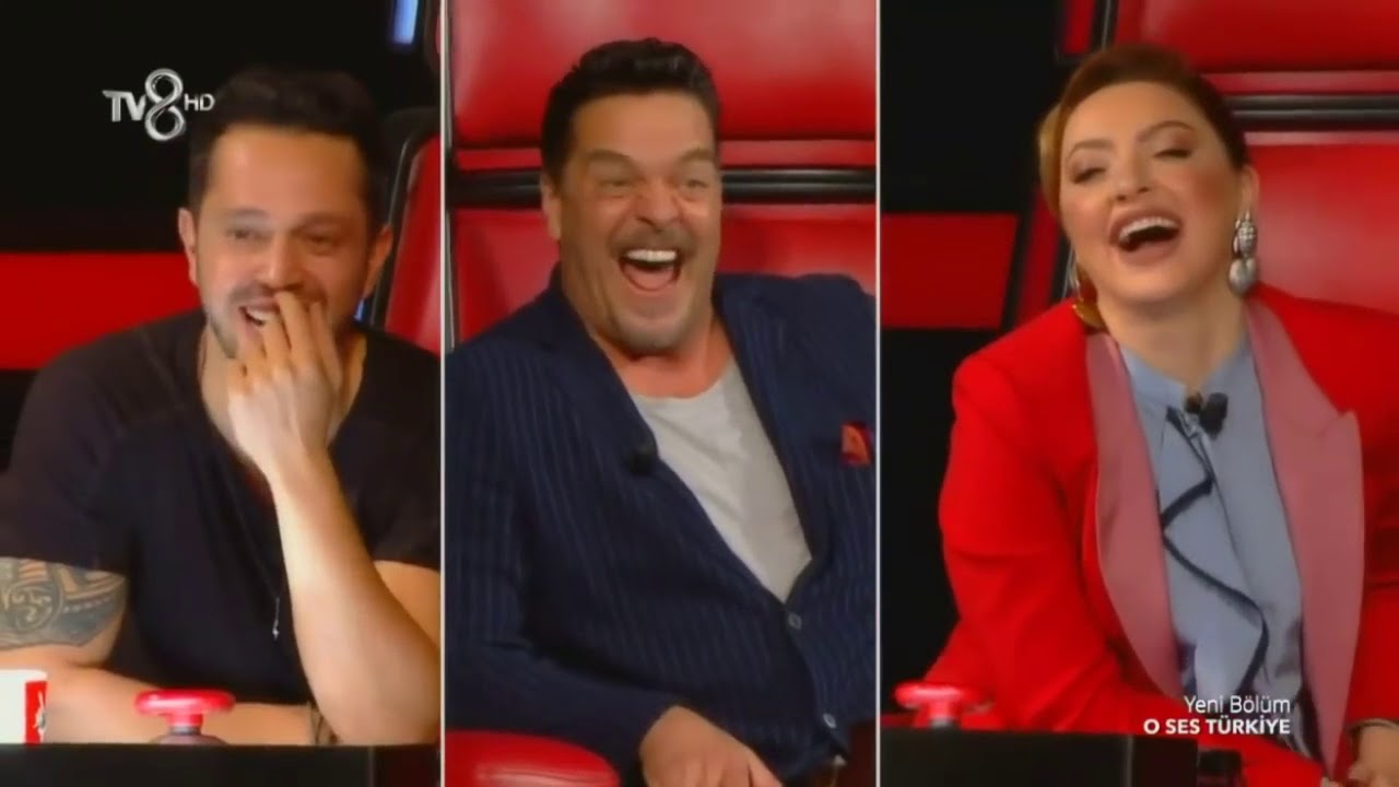 O Ses Türkiye 4 Bölüm Full İzle Part 7 - YouTube