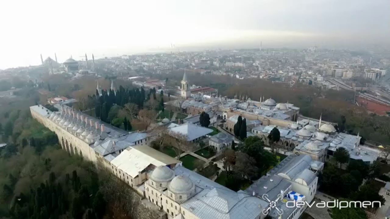 TOPKAPI SARAYI - YouTube