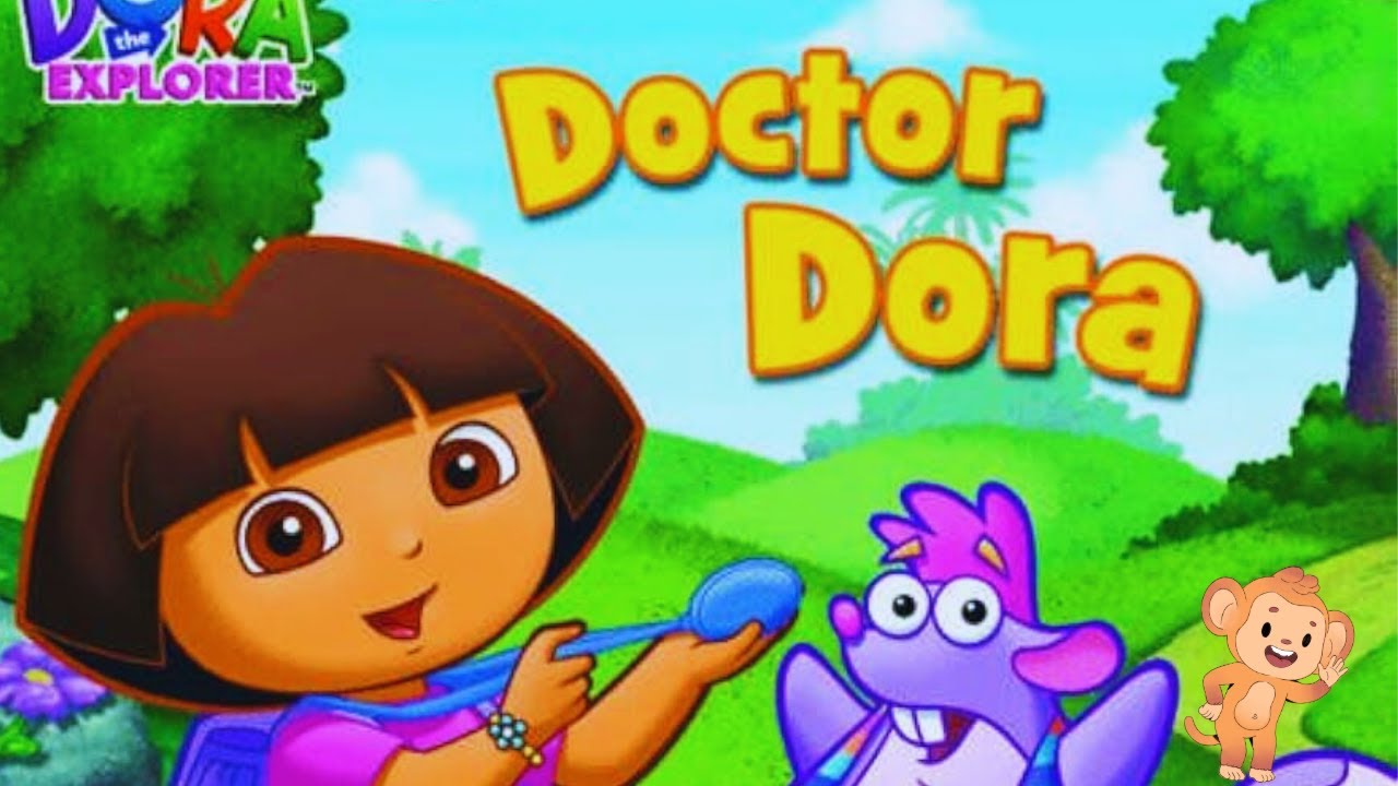 Dora Becomes a Doctor! 🩺 | FULL EPISODE "Doctor Dora" | Dora the ...
