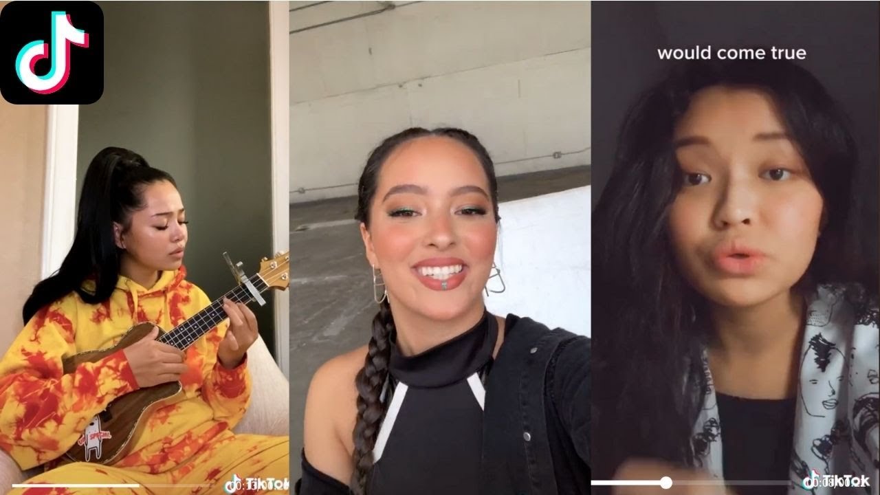 Best Singers on TikTok(TikTok Singing Compilation) - YouTube
