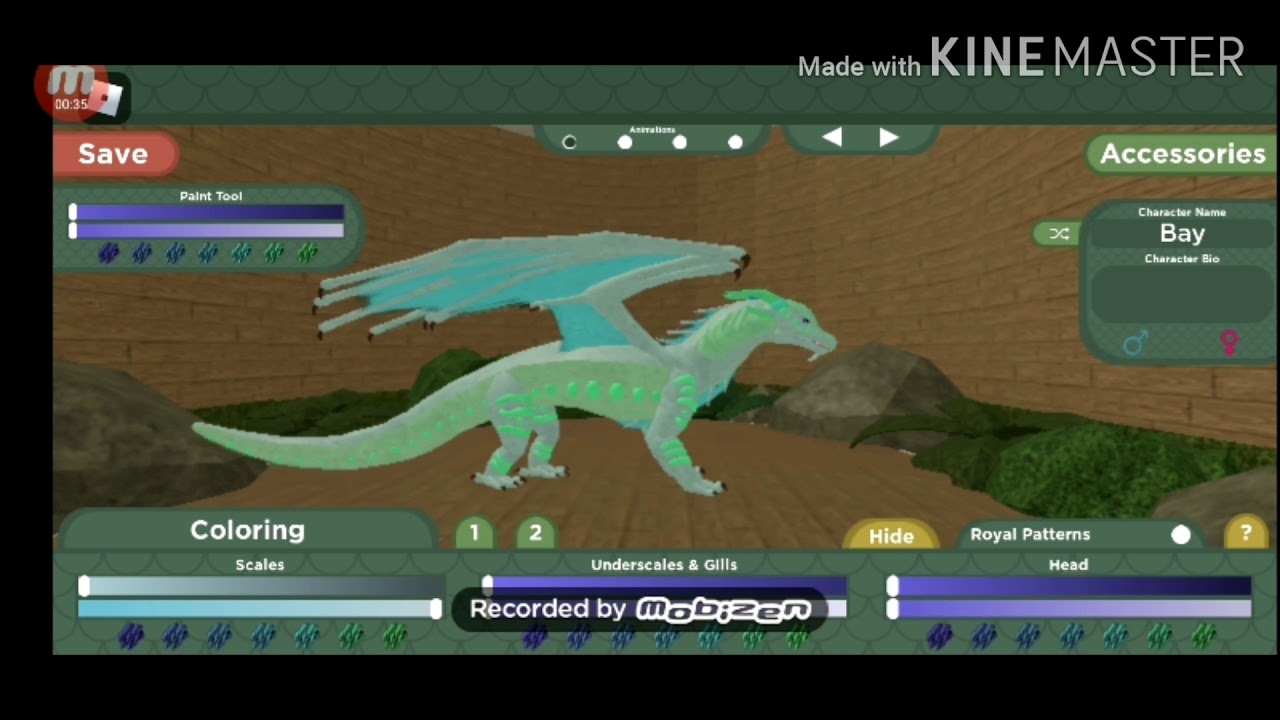 WoF Roblox: Remaking Bay - YouTube