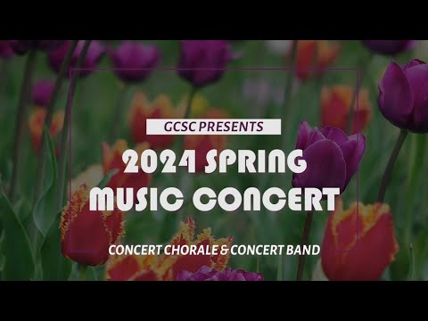 Gulf Coast State College Spring Concert with Concert Chorale & Concert ...