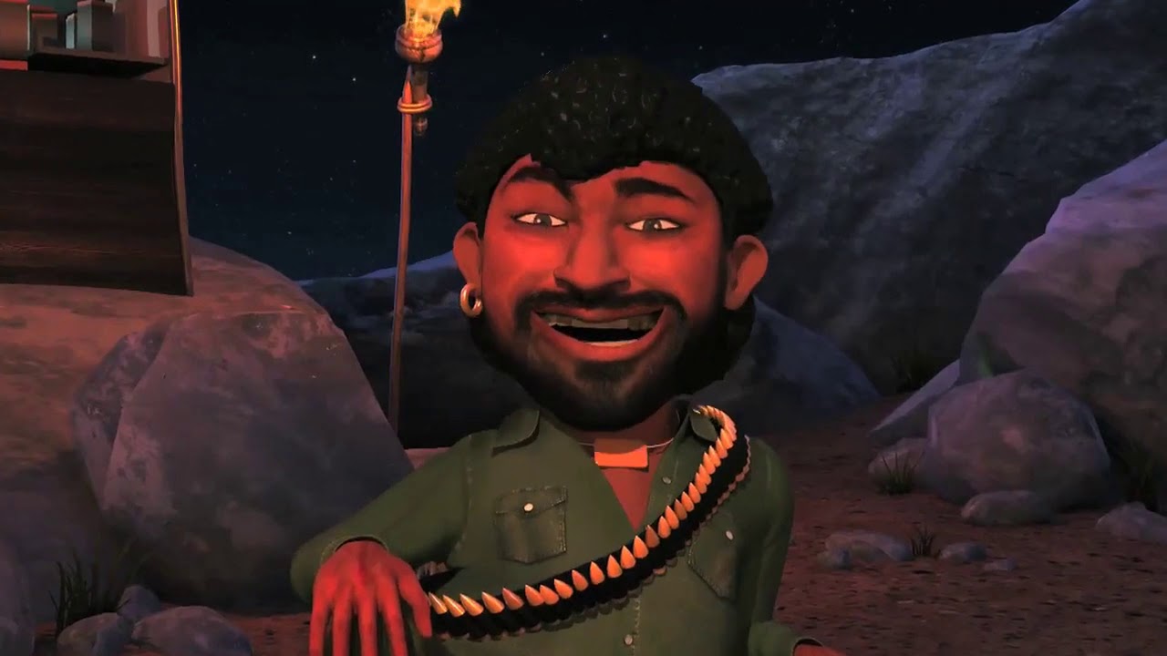 The Friendship Video - Gabbar Thakur Reunion - YouTube