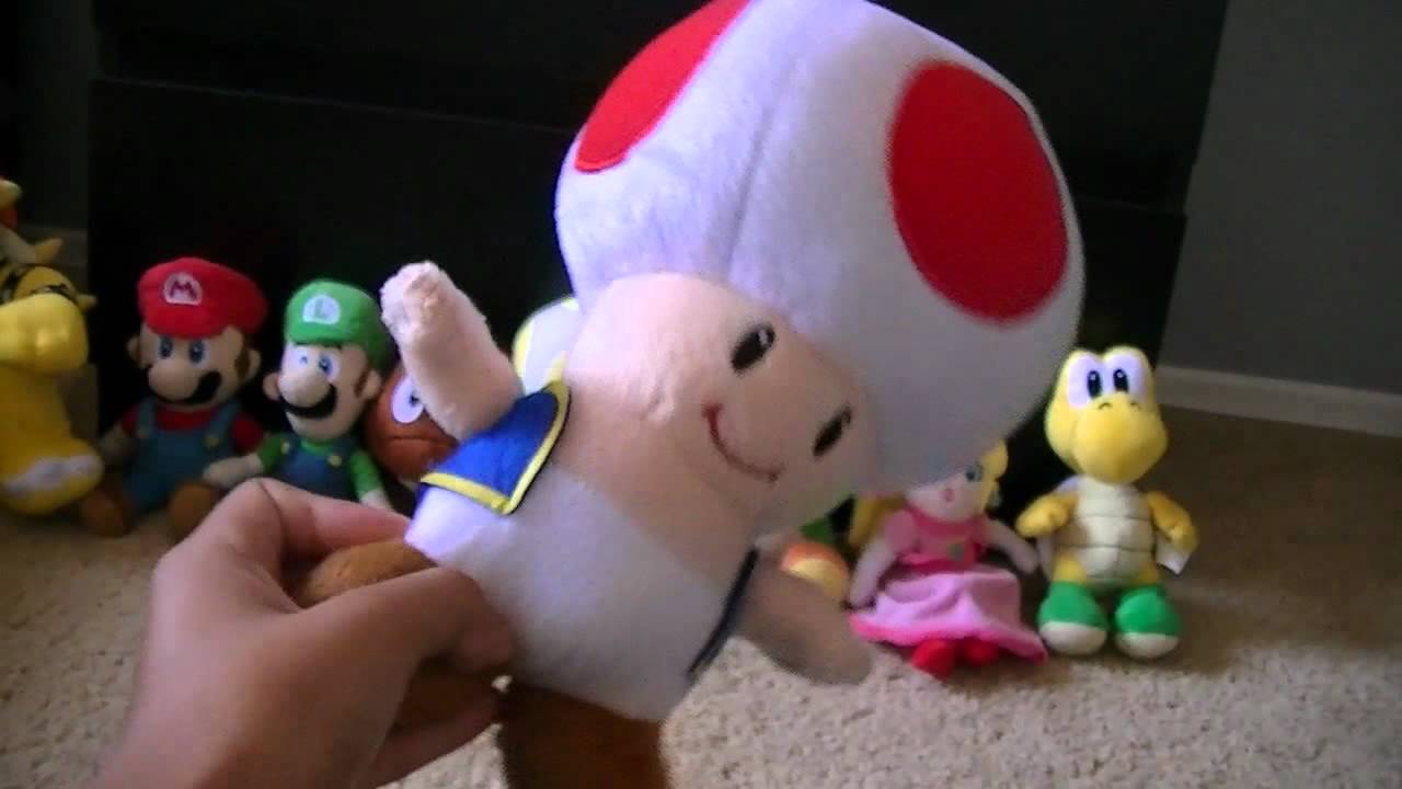 PH Music Video: Toad is cool! Feauturing Toad - YouTube